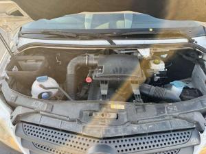 Balts Mercedes-Benz Sprinter 2017 Radviliškis, ar dzinēja tilpumu 2.14 L un nobraukumu 422 tūkst. km par 9982 €, foto 39 vietnē AUTOMOTO.COM.LV