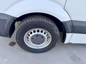 Balts Mercedes-Benz Sprinter 2017 Radviliškis, ar dzinēja tilpumu 2.14 L un nobraukumu 422 tūkst. km par 9982 €, foto 40 vietnē AUTOMOTO.COM.LV