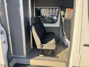 Balts Mercedes-Benz Sprinter 2017 Radviliškis, ar dzinēja tilpumu 2.14 L un nobraukumu 422 tūkst. km par 9256 €, foto 15 vietnē AUTOMOTO.COM.LV
