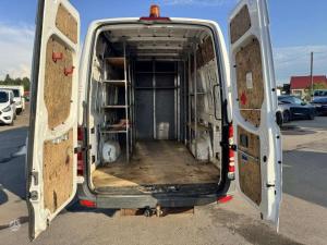 Balts Mercedes-Benz Sprinter 2017 Radviliškis, ar dzinēja tilpumu 2.14 L un nobraukumu 422 tūkst. km par 9256 €, foto 16 vietnē AUTOMOTO.COM.LV