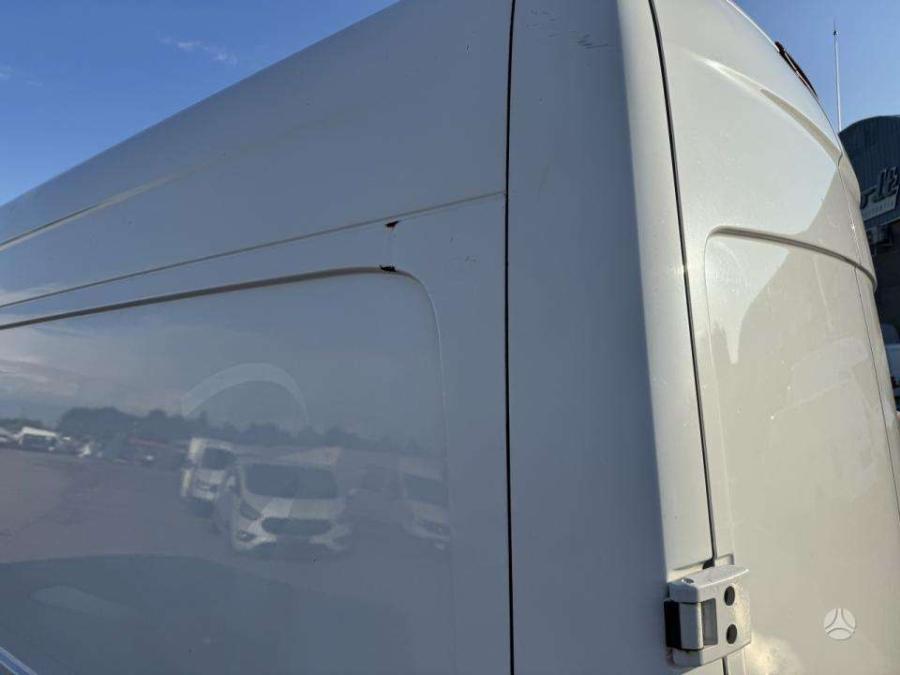 Balts Mercedes-Benz Sprinter 2017 Radviliškis, ar dzinēja tilpumu 2.14 L un nobraukumu 422 tūkst. km par 9256 €, foto 33 vietnē AUTOMOTO.COM.LV