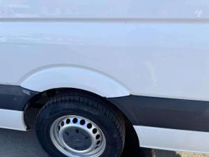 Balts Mercedes-Benz Sprinter 2017 Radviliškis, ar dzinēja tilpumu 2.14 L un nobraukumu 422 tūkst. km par 9256 €, foto 34 vietnē AUTOMOTO.COM.LV