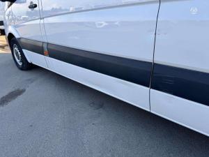 Balts Mercedes-Benz Sprinter 2017 Radviliškis, ar dzinēja tilpumu 2.14 L un nobraukumu 422 tūkst. km par 9256 €, foto 36 vietnē AUTOMOTO.COM.LV