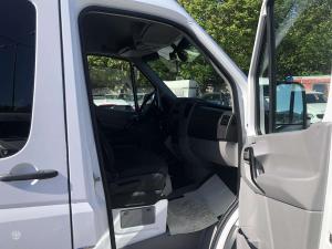 Balts Mercedes-Benz Sprinter 2017 Klaipėda, ar dzinēja tilpumu 2.20 L un nobraukumu 286 tūkst. km par 12900 €, foto 12 vietnē AUTOMOTO.COM.LV