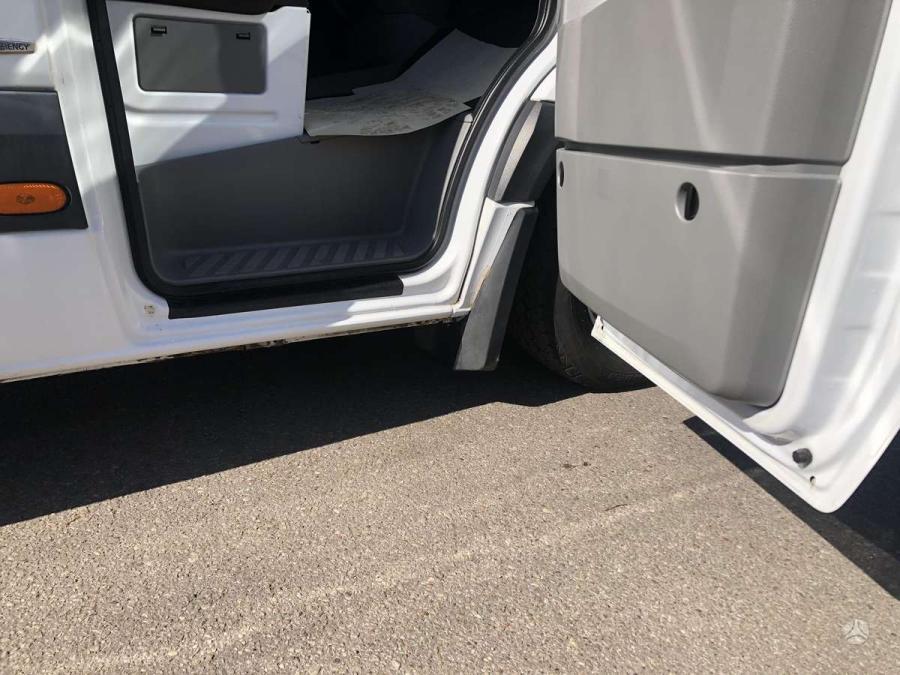 Balts Mercedes-Benz Sprinter 2017 Klaipėda, ar dzinēja tilpumu 2.20 L un nobraukumu 286 tūkst. km par 12900 €, foto 13 vietnē AUTOMOTO.COM.LV