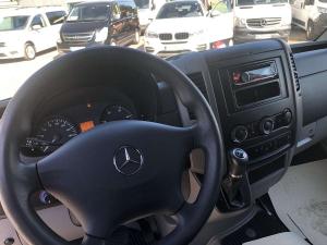 Balts Mercedes-Benz Sprinter 2017 Klaipėda, ar dzinēja tilpumu 2.20 L un nobraukumu 286 tūkst. km par 12900 €, foto 15 vietnē AUTOMOTO.COM.LV
