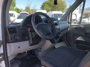 Balts Mercedes-Benz Sprinter 2017 Klaipėda, ar dzinēja tilpumu 2.20 L un nobraukumu 286 tūkst. km par 12900 €, foto 18 vietnē AUTOMOTO.COM.LV