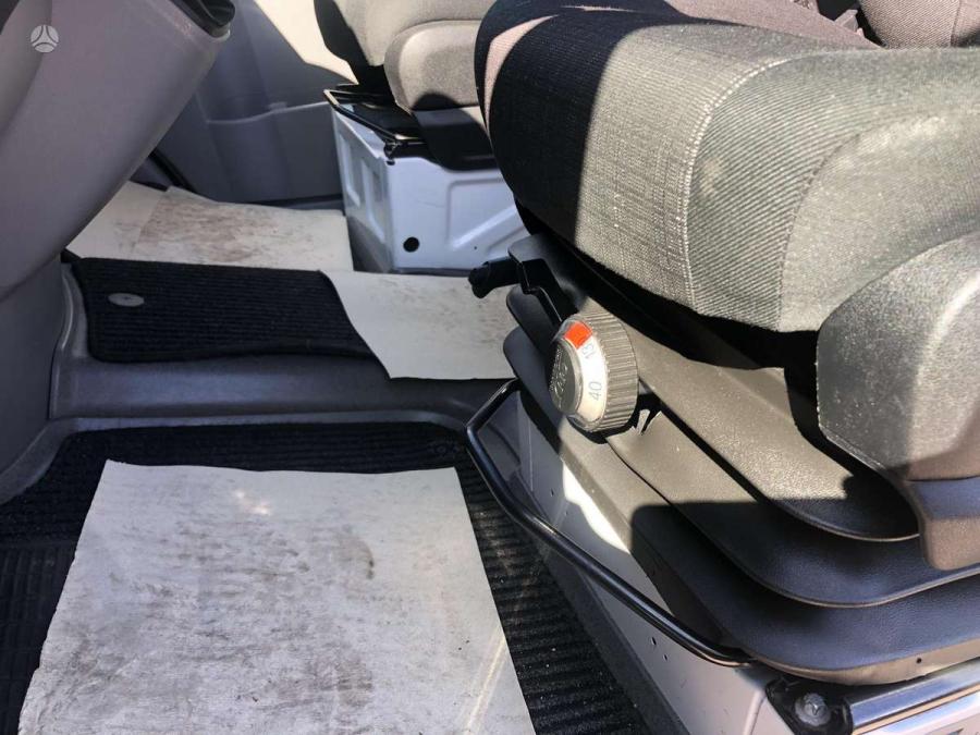 Balts Mercedes-Benz Sprinter 2017 Klaipėda, ar dzinēja tilpumu 2.20 L un nobraukumu 286 tūkst. km par 12900 €, foto 23 vietnē AUTOMOTO.COM.LV