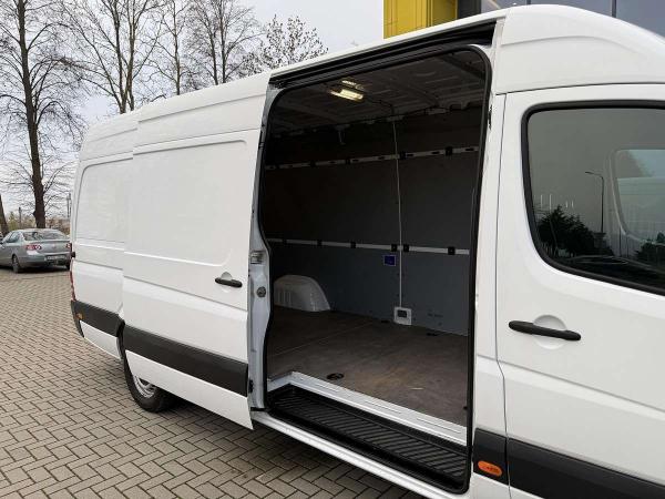 Balts Mercedes-Benz Sprinter 2018 Klaipėda, ar dzinēja tilpumu 2.14 L un nobraukumu 248 tūkst. km par 14900 €, foto 4 vietnē AUTOMOTO.COM.LV