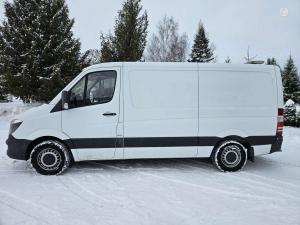 Balts Mercedes-Benz Sprinter 2018 Telšiai, ar dzinēja tilpumu 2.20 L un nobraukumu 200 tūkst. km par 7700 €, foto 3 vietnē AUTOMOTO.COM.LV