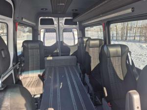 Balts Mercedes-Benz Sprinter 2018 Tauragė, ar dzinēja tilpumu 2.14 L un nobraukumu 280 tūkst. km par 16800 €, foto 8 vietnē AUTOMOTO.COM.LV