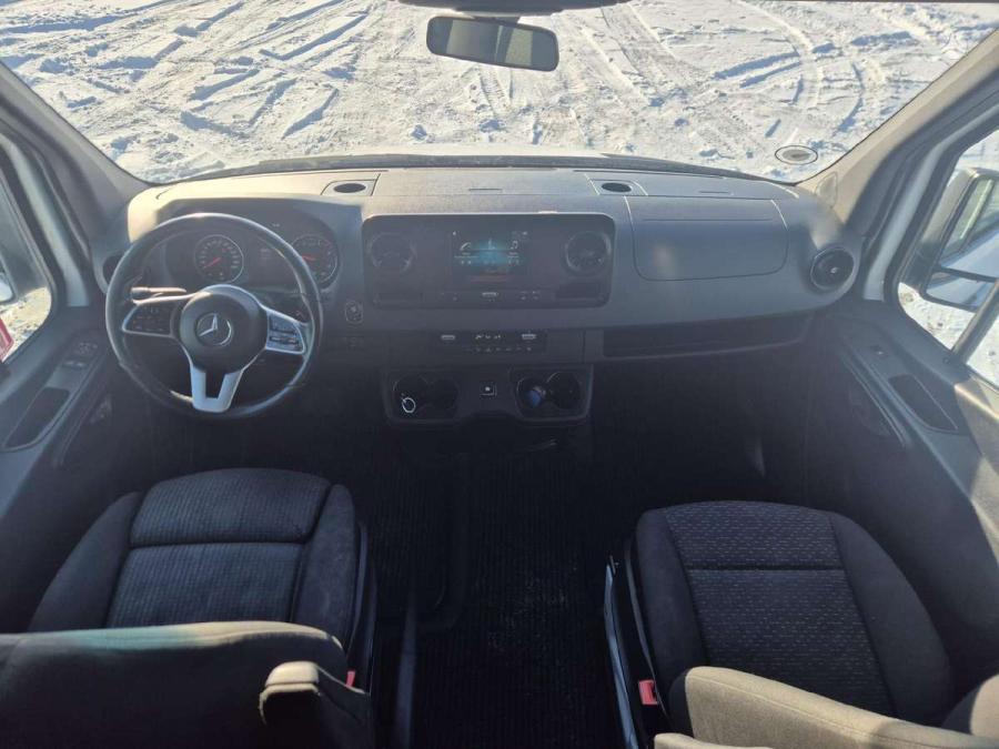 Balts Mercedes-Benz Sprinter 2018 Tauragė, ar dzinēja tilpumu 2.14 L un nobraukumu 280 tūkst. km par 16800 €, foto 15 vietnē AUTOMOTO.COM.LV