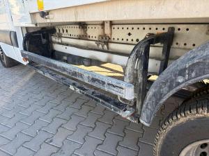 White Mercedes-Benz Sprinter 2018 in Kaunas, with an engine capacity of 2.20 L and mileage of 214 thousand km for 13200 €, photo 14 on AUTOMOTO.COM.LV