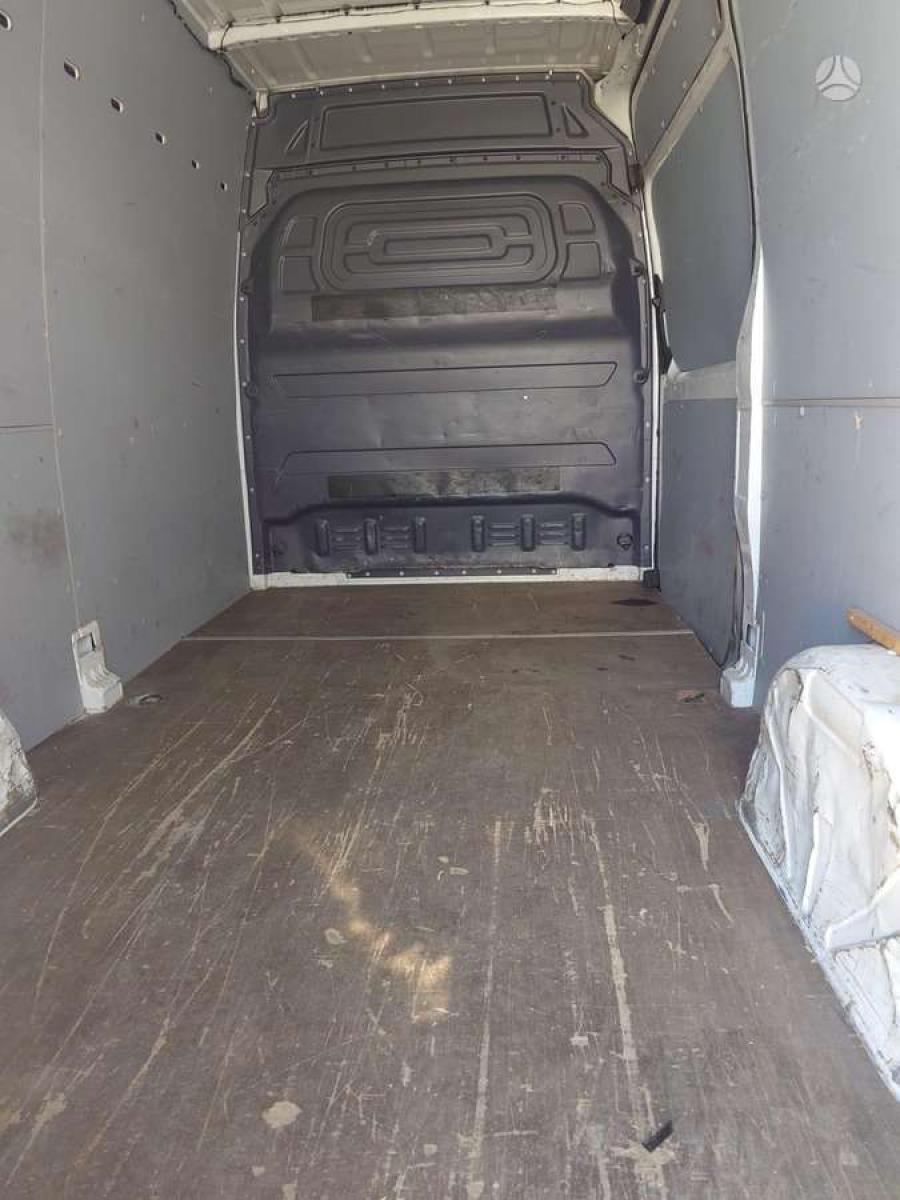 Balts Mercedes-Benz Sprinter 2018 Tauragė, ar dzinēja tilpumu 2.20 L un nobraukumu 250 tūkst. km par 11979 €, foto 10 vietnē AUTOMOTO.COM.LV