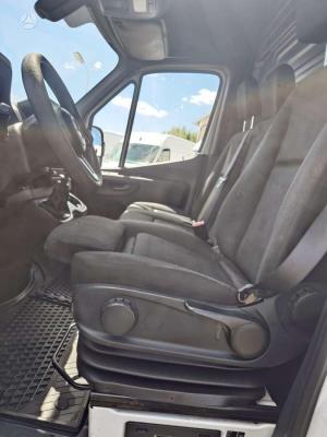Balts Mercedes-Benz Sprinter 2018 Tauragė, ar dzinēja tilpumu 2.20 L un nobraukumu 250 tūkst. km par 11979 €, foto 12 vietnē AUTOMOTO.COM.LV