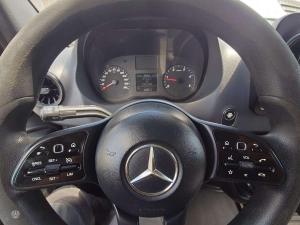 Balts Mercedes-Benz Sprinter 2018 Tauragė, ar dzinēja tilpumu 2.20 L un nobraukumu 250 tūkst. km par 11979 €, foto 13 vietnē AUTOMOTO.COM.LV