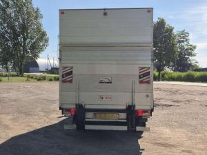 Balts Mercedes-Benz Sprinter 2018 Tauragė, ar dzinēja tilpumu 2.14 L un nobraukumu 330 tūkst. km par 8500 €, foto 7 vietnē AUTOMOTO.COM.LV