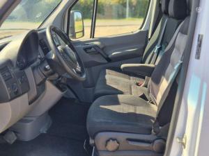 Balts Mercedes-Benz Sprinter 2018 Tauragė, ar dzinēja tilpumu 2.14 L un nobraukumu 330 tūkst. km par 8500 €, foto 15 vietnē AUTOMOTO.COM.LV