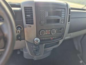 Balts Mercedes-Benz Sprinter 2018 Tauragė, ar dzinēja tilpumu 2.14 L un nobraukumu 330 tūkst. km par 8500 €, foto 17 vietnē AUTOMOTO.COM.LV