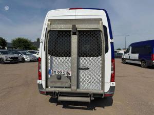 Balts Mercedes-Benz Sprinter 2018 Kauņa, ar dzinēja tilpumu 2.14 L un nobraukumu 480 tūkst. km par 13990 €, foto 4 vietnē AUTOMOTO.COM.LV