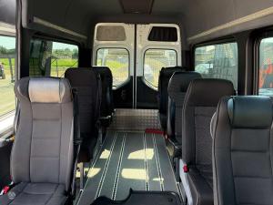 Balts Mercedes-Benz Sprinter 2018 Kauņa, ar dzinēja tilpumu 2.14 L un nobraukumu 480 tūkst. km par 13990 €, foto 9 vietnē AUTOMOTO.COM.LV