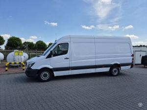 Balts Mercedes-Benz Sprinter 2018 Kauņa, ar dzinēja tilpumu 2.20 L un nobraukumu 350 tūkst. km par 9900 €, foto 3 vietnē AUTOMOTO.COM.LV