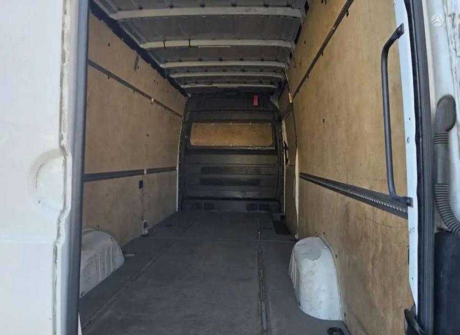 Balts Mercedes-Benz Sprinter 2018 Kauņa, ar dzinēja tilpumu 2.20 L un nobraukumu 350 tūkst. km par 9900 €, foto 17 vietnē AUTOMOTO.COM.LV