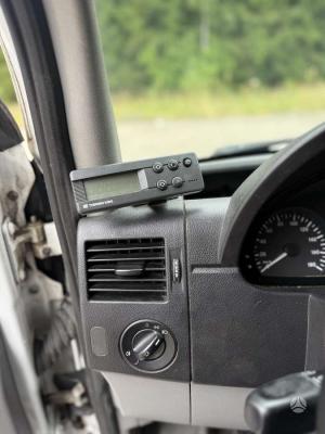 Balts Mercedes-Benz Sprinter 2018 Viļņa, ar dzinēja tilpumu 3.00 L un nobraukumu 296 tūkst. km par 18200 €, foto 10 vietnē AUTOMOTO.COM.LV