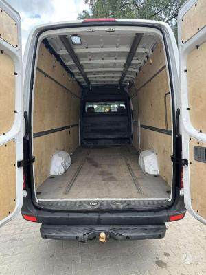 Balts Mercedes-Benz Sprinter 2018 Kazlų Rūda, ar dzinēja tilpumu 2.14 L un nobraukumu 470 tūkst. km par 10800 €, foto 8 vietnē AUTOMOTO.COM.LV