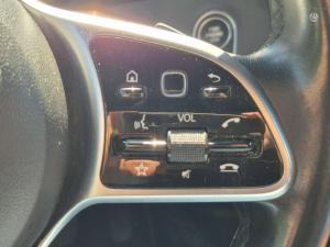 White Mercedes-Benz Sprinter 2018 in Taurage, with an engine capacity of 2.14 L and mileage of 414 thousand km for 16000 €, photo 18 on AUTOMOTO.COM.LV