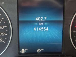 White Mercedes-Benz Sprinter 2018 in Taurage, with an engine capacity of 2.14 L and mileage of 414 thousand km for 16000 €, photo 20 on AUTOMOTO.COM.LV