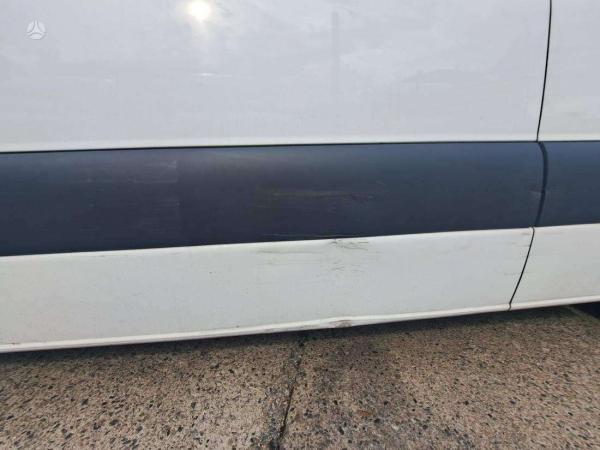 Balts Mercedes-Benz Sprinter 2018 Viļņa, ar dzinēja tilpumu 2.14 L un nobraukumu 391 tūkst. km par 9559 €, foto 8 vietnē AUTOMOTO.COM.LV