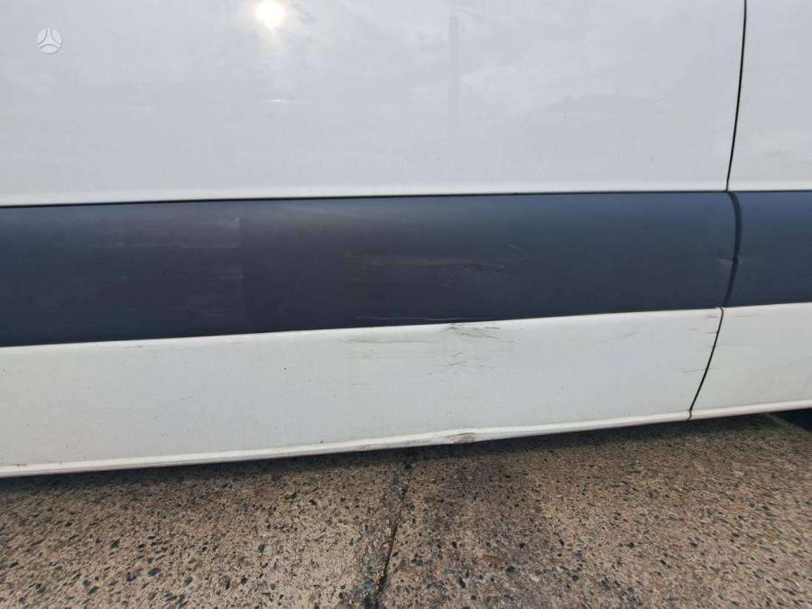 Balts Mercedes-Benz Sprinter 2018 Viļņa, ar dzinēja tilpumu 2.14 L un nobraukumu 391 tūkst. km par 9559 €, foto 9 vietnē AUTOMOTO.COM.LV