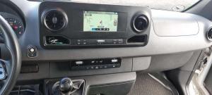 Balts Mercedes-Benz Sprinter 2018 Tauragė, ar dzinēja tilpumu 2.20 L un nobraukumu 370 tūkst. km par 7500 €, foto 6 vietnē AUTOMOTO.COM.LV