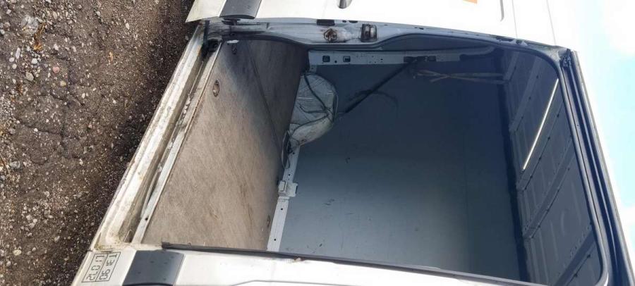 Balts Mercedes-Benz Sprinter 2018 Tauragė, ar dzinēja tilpumu 2.20 L un nobraukumu 370 tūkst. km par 7500 €, foto 8 vietnē AUTOMOTO.COM.LV
