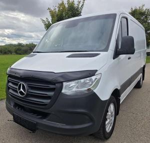 Balts Mercedes-Benz Sprinter 2018 Šauļi, ar dzinēja tilpumu 2.20 L un nobraukumu 300 tūkst. km par 11400 €, foto 9 vietnē AUTOMOTO.COM.LV