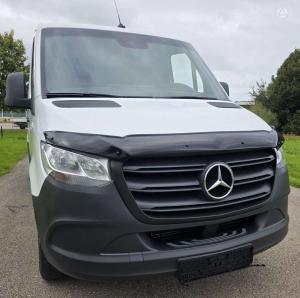 Balts Mercedes-Benz Sprinter 2018 Šauļi, ar dzinēja tilpumu 2.20 L un nobraukumu 300 tūkst. km par 11400 €, foto 10 vietnē AUTOMOTO.COM.LV