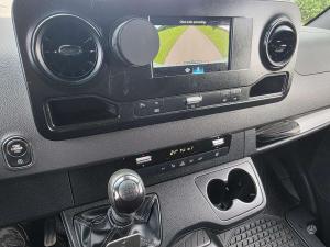 Balts Mercedes-Benz Sprinter 2018 Šauļi, ar dzinēja tilpumu 2.20 L un nobraukumu 300 tūkst. km par 11400 €, foto 13 vietnē AUTOMOTO.COM.LV