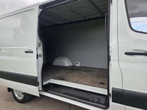 Balts Mercedes-Benz Sprinter 2018 Šauļi, ar dzinēja tilpumu 2.20 L un nobraukumu 300 tūkst. km par 11400 €, foto 16 vietnē AUTOMOTO.COM.LV