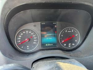 Balts Mercedes-Benz Sprinter 2018 Kauņa, ar dzinēja tilpumu 2.20 L un nobraukumu 350 tūkst. km par 4850 €, foto 7 vietnē AUTOMOTO.COM.LV