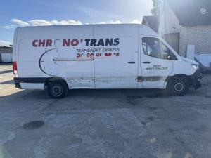 Balts Mercedes-Benz Sprinter 2018 Kauņa, ar dzinēja tilpumu 2.20 L un nobraukumu 350 tūkst. km par 4850 €, foto 9 vietnē AUTOMOTO.COM.LV