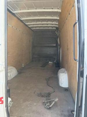 Balts Mercedes-Benz Sprinter 2018 Kauņa, ar dzinēja tilpumu 2.20 L un nobraukumu 350 tūkst. km par 4850 €, foto 10 vietnē AUTOMOTO.COM.LV