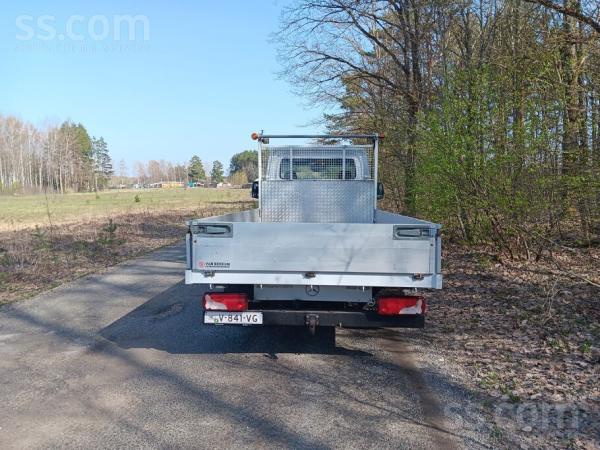 Balts Mercedes-Benz Sprinter 2019 Ogre, ar dzinēja tilpumu 2.10 L un nobraukumu 277 tūkst. km par 19500 €, foto 4 vietnē AUTOMOTO.COM.LV