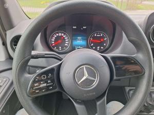 Balts Mercedes-Benz Sprinter 2019 Tauragė, ar dzinēja tilpumu 2.14 L un nobraukumu 389 tūkst. km par 15900 €, foto 10 vietnē AUTOMOTO.COM.LV