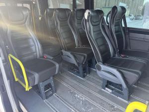 Balts Mercedes-Benz Sprinter 2019 Klaipėda, ar dzinēja tilpumu 2.14 L un nobraukumu 600 tūkst. km par 16200 €, foto 14 vietnē AUTOMOTO.COM.LV