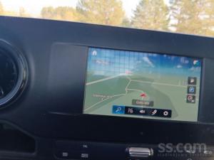 Balts Mercedes-Benz Sprinter 2019 Ogre, ar dzinēja tilpumu 2.10 L un nobraukumu 277 tūkst. km par 19500 €, foto 15 vietnē AUTOMOTO.COM.LV