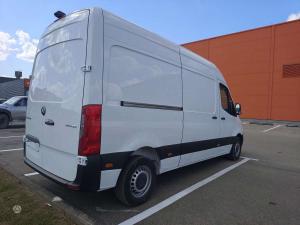 Balts Mercedes-Benz Sprinter 2019 Tauragė, ar dzinēja tilpumu 2.14 L un nobraukumu 300 tūkst. km par 11500 €, foto 4 vietnē AUTOMOTO.COM.LV