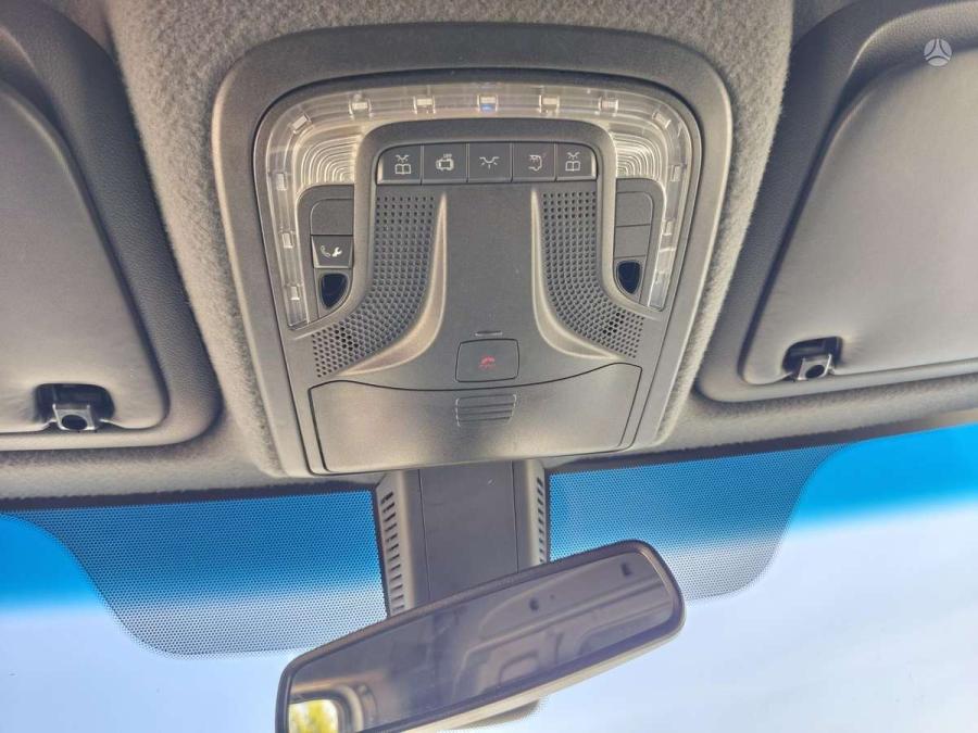 Balts Mercedes-Benz Sprinter 2019 Tauragė, ar dzinēja tilpumu 2.14 L un nobraukumu 300 tūkst. km par 11500 €, foto 7 vietnē AUTOMOTO.COM.LV