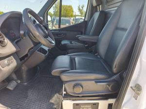 Balts Mercedes-Benz Sprinter 2019 Tauragė, ar dzinēja tilpumu 2.14 L un nobraukumu 300 tūkst. km par 11500 €, foto 12 vietnē AUTOMOTO.COM.LV