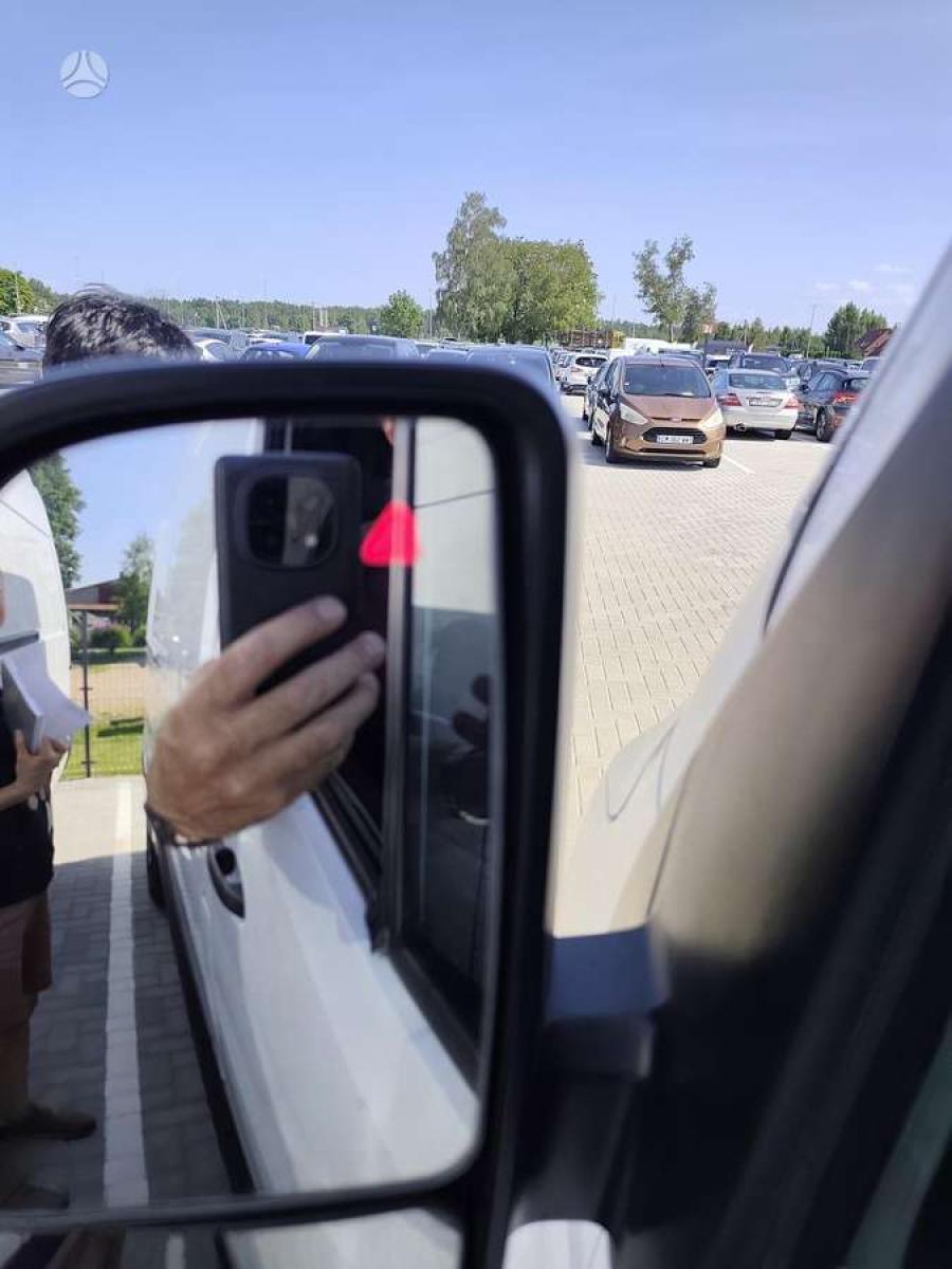 Balts Mercedes-Benz Sprinter 2019 Tauragė, ar dzinēja tilpumu 2.14 L un nobraukumu 300 tūkst. km par 11500 €, foto 16 vietnē AUTOMOTO.COM.LV
